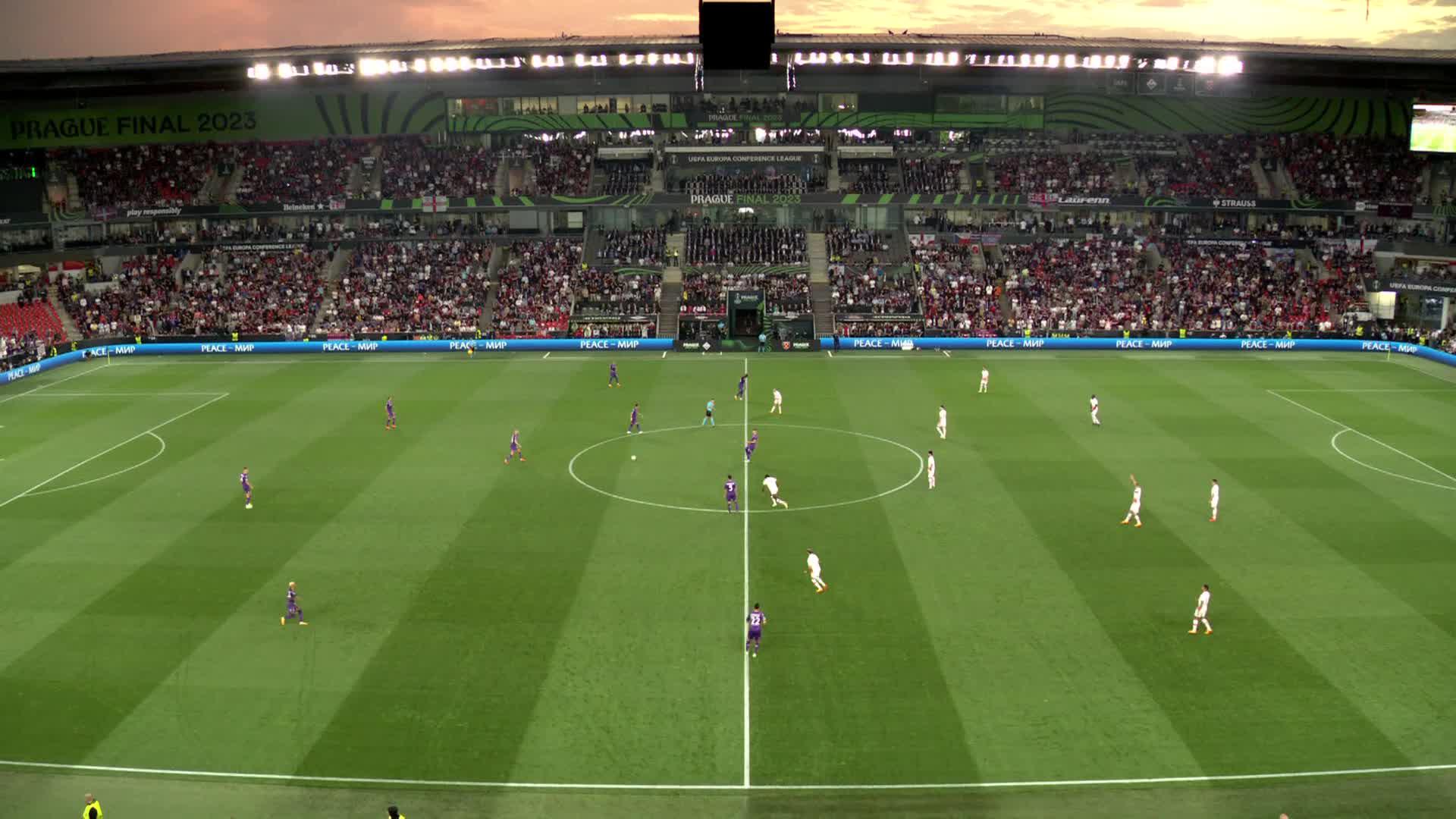 Fiorentina ACF vs. West Ham United